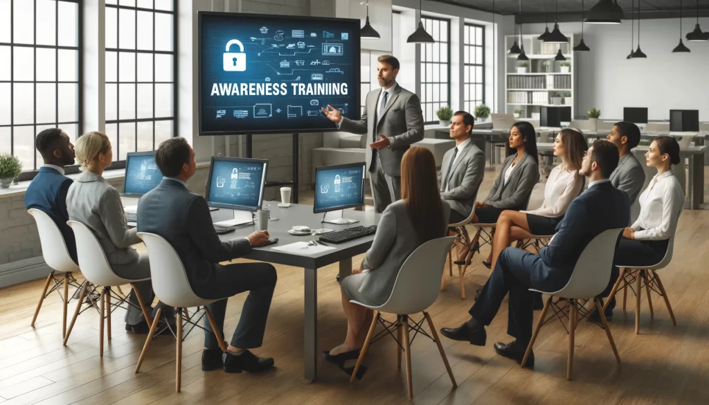 Security Awareness and Training - Sovereign Legacy Services